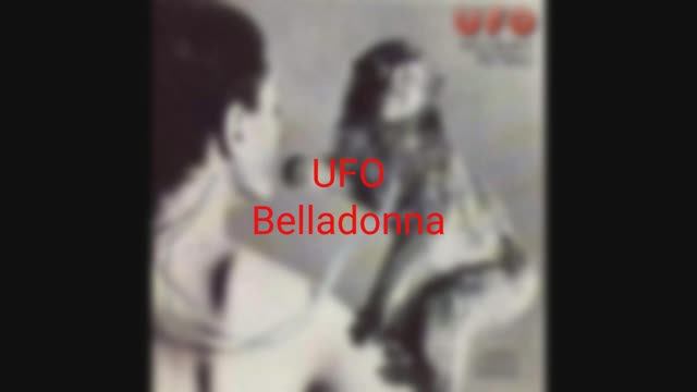 UFO - Belladonna