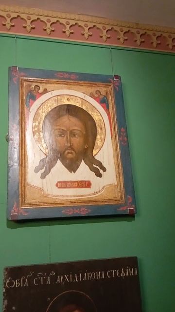 Спас Нерукотворный.