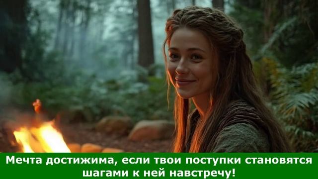 Мечта достижима!