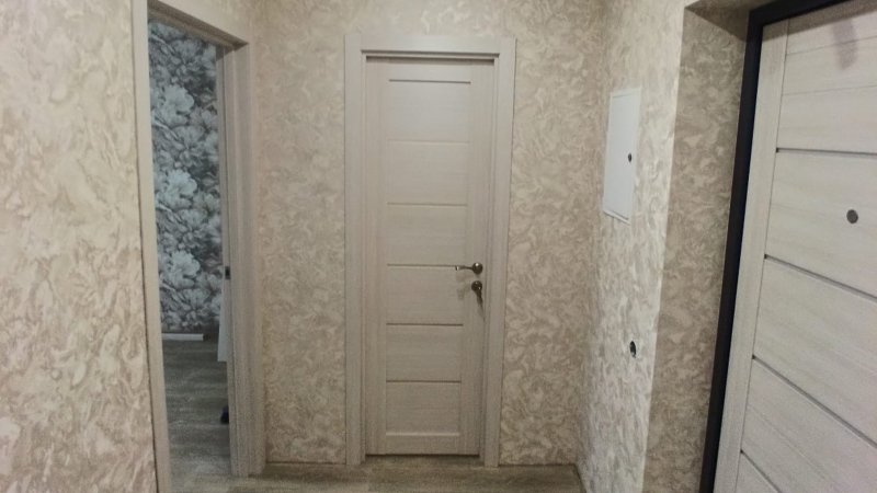 Atum 5 bianco wc. Межкомнатная дверь. ВЛАДИМИРСКАЯ ФАБРИКА ДВЕРЕЙ.