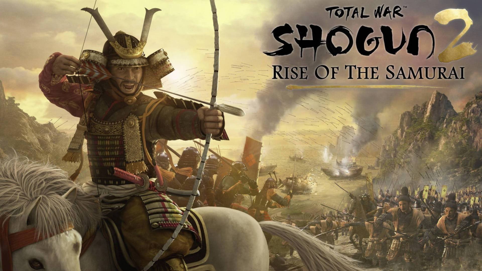 Shogun 2 Total war Выпуск 2