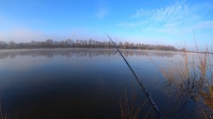 На рыбалке был, но рыбы не увидел. Открытие Оки 30.03.2025. Разговорчики