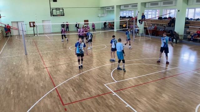 Ленинский-  Центральный (2-0)