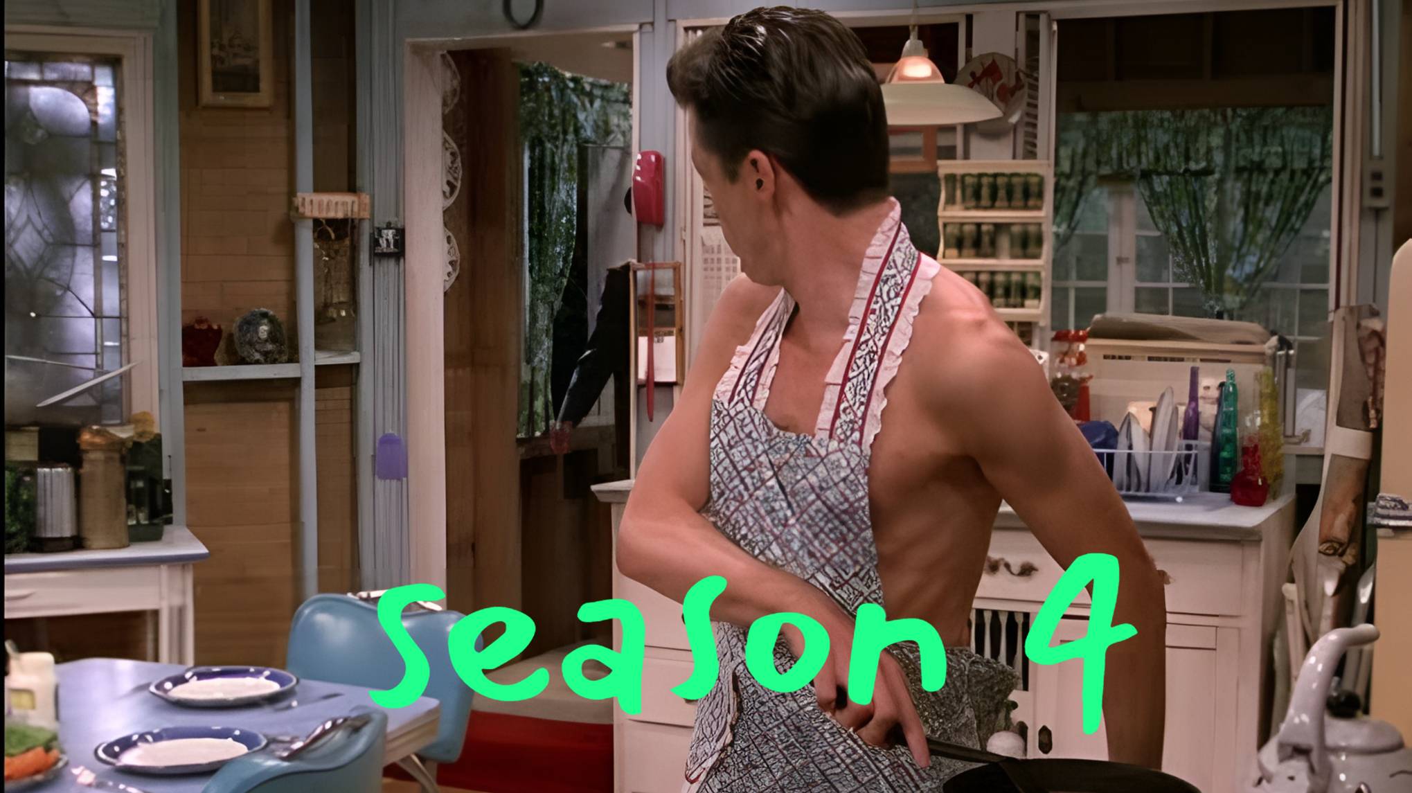 Сериал Третья планета от Солнца / 3rd Rock from the Sun Сезон 4 серия 19