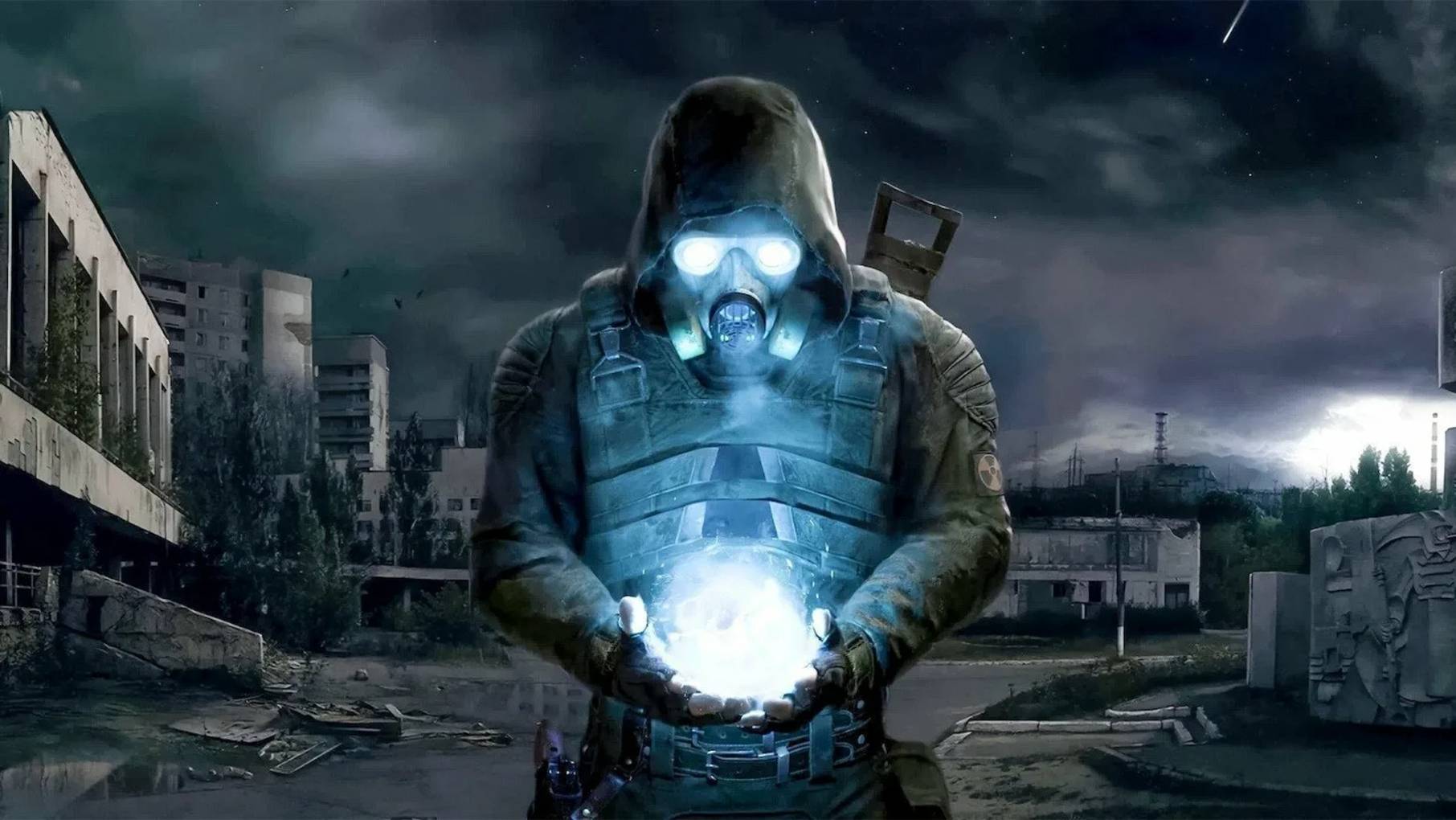 Анекдот .4S.T.A.L.K.E.R 2: Heart of Chornobyl