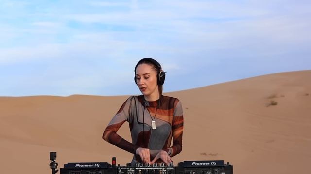 Lila Kova Live @ Imperial San Dunes, California, USA