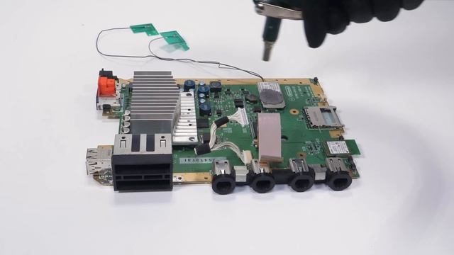 Ремонт и реставрация Nintendo WII