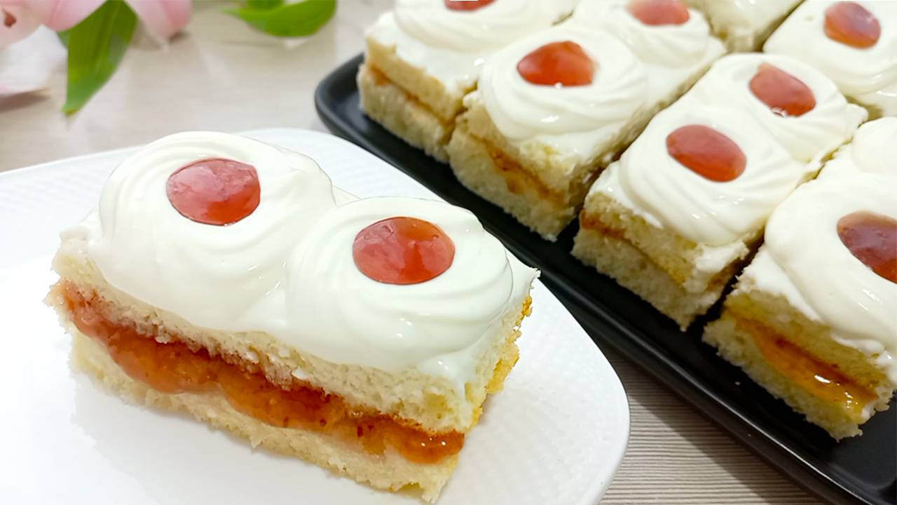 😋 Лучшее ПИРОЖНОЕ в Мире! Побалуйте себя и своих близких!