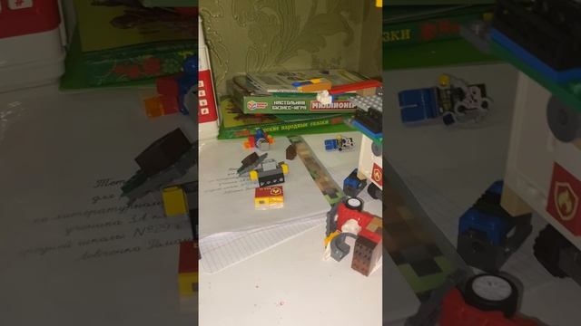 Skibidi robot 25 (part 3) 1 остаток (у меня вылетело просто)