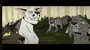 POOP GEORGE - Complete Yellowfang & Brokenstar MAP (Warriors)