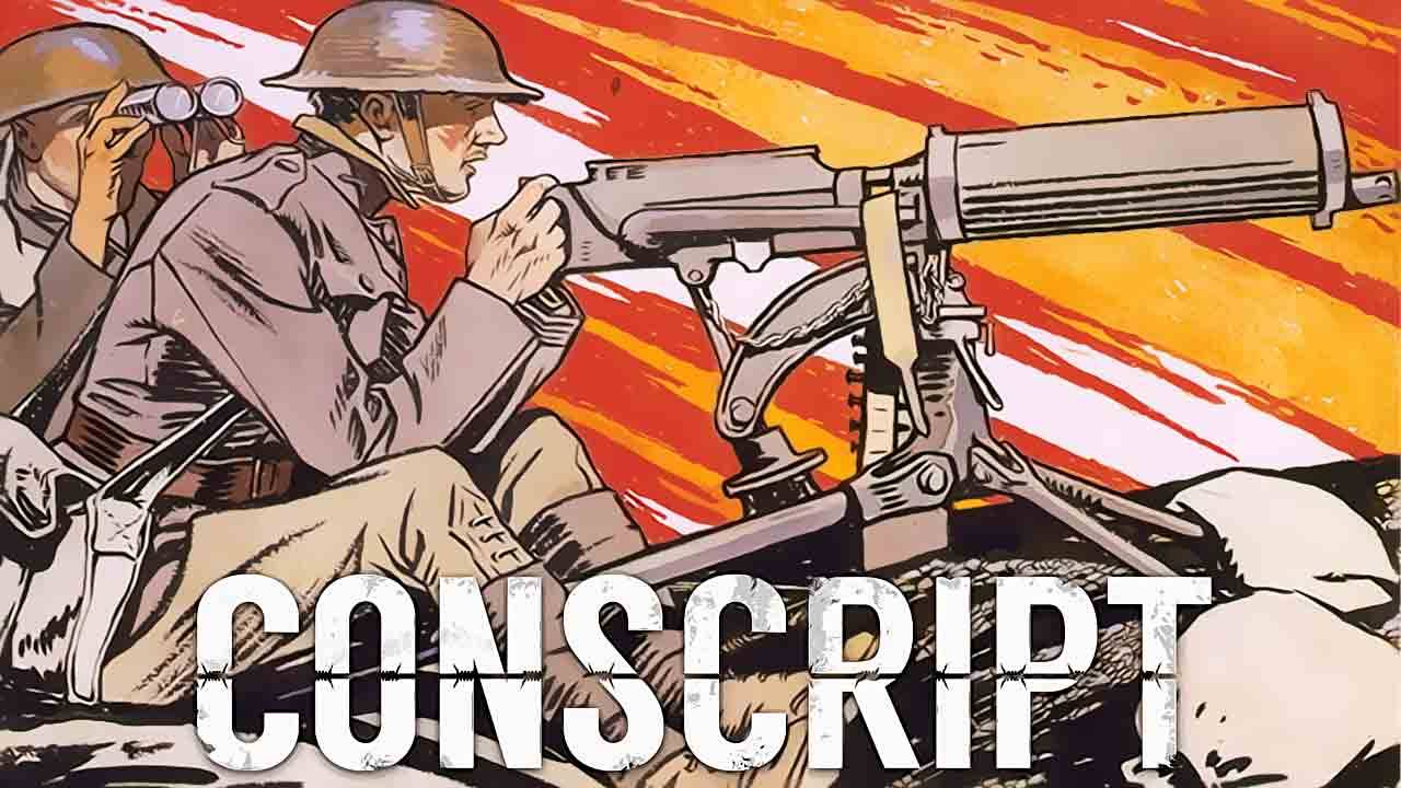 Conscript ➤ Прохождение #15 ➤Городские тайны.