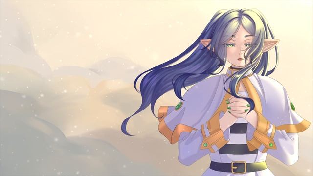 Провожающая в последний путь Фрирен (Opening 2) [Русский кавер Lial Project]