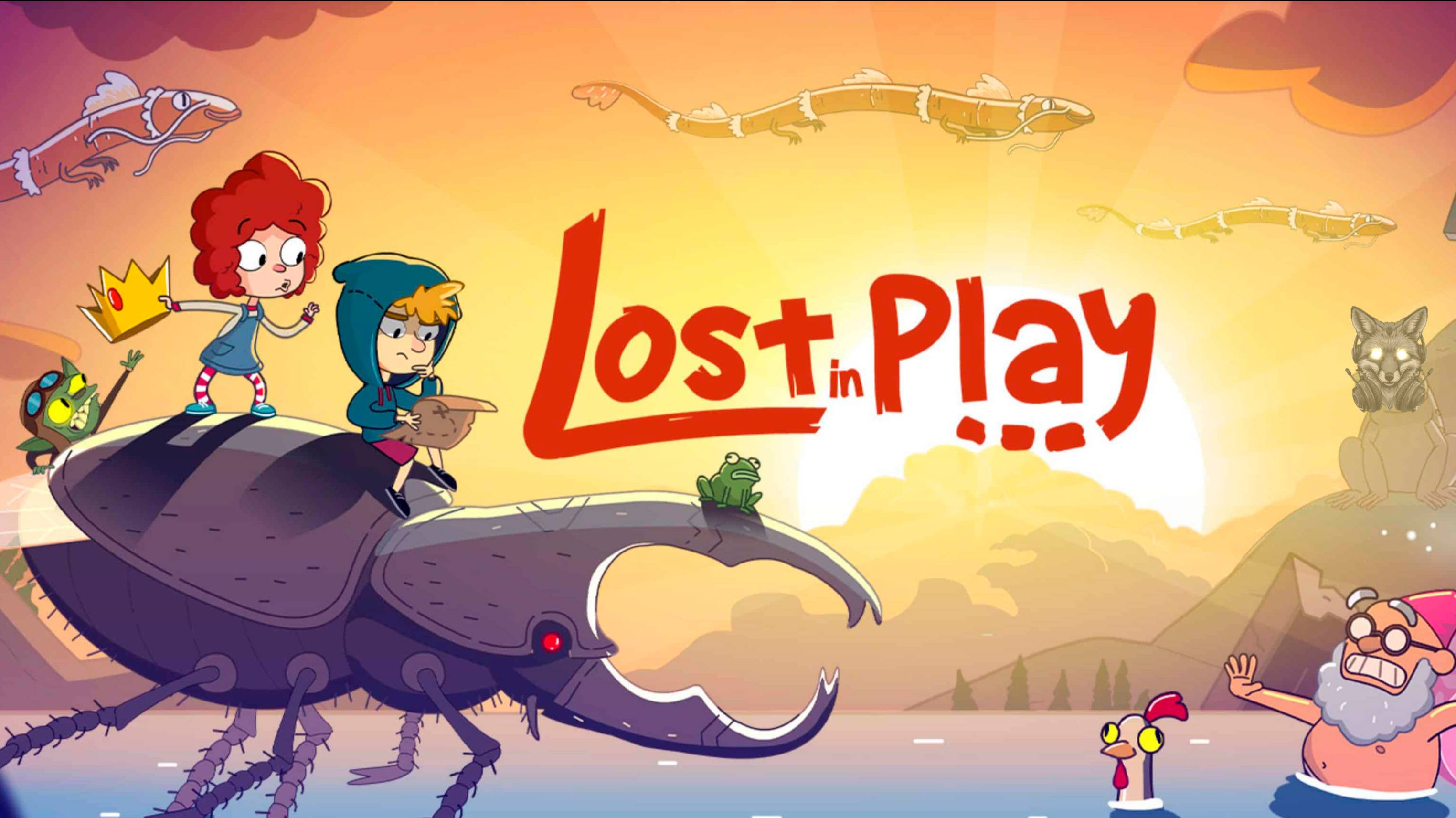 БЫСТРЫЙ ПУТЬ ЧЕРЕЗ ЗАМОК В АСТРАЛ ▶ Lost in play (Часть 5, Финал )