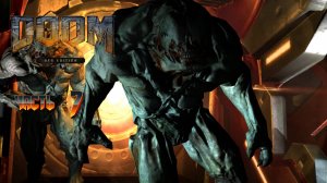 DOOM 3 BFG Часть 7 (Без Комментариев)