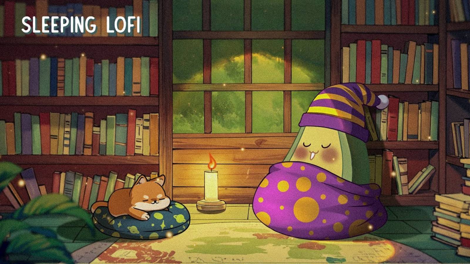 ＳＬＥＥＰlofi 💤 lofi sleep