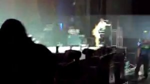 Concert Nicole Hush Hush Remix