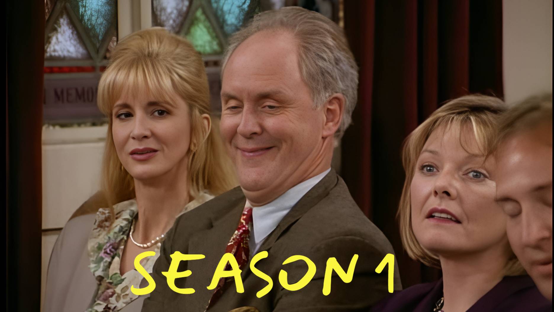 Сериал Третья планета от Солнца / 3rd Rock from the Sun Сезон 1 серия 10