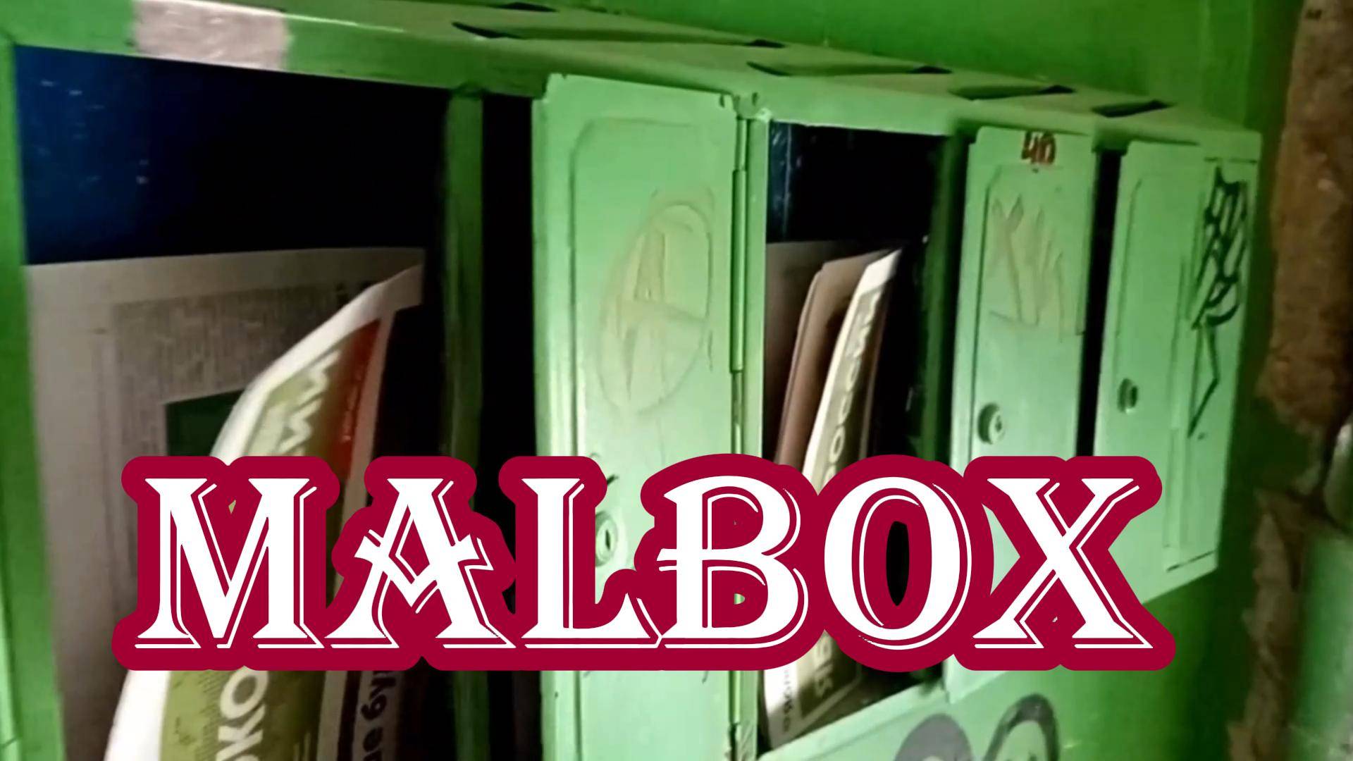 MAILBOX