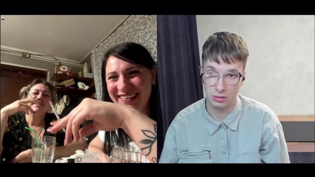 Чат Рулетка-ПОВЕСЕЛИЛ  ДЕВУШЕК🤣-Креативный Директор