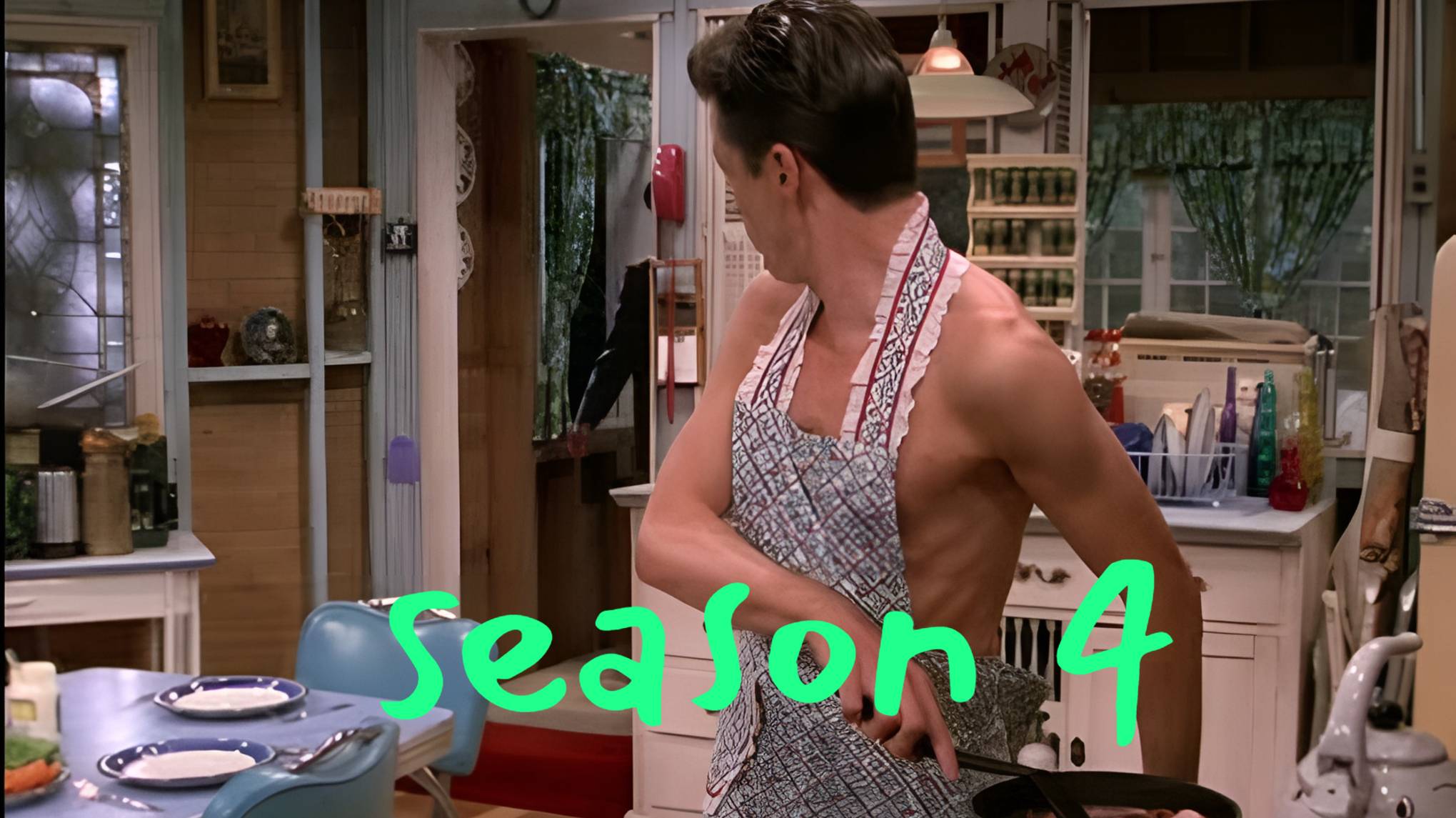 Сериал Третья планета от Солнца / 3rd Rock from the Sun Сезон 4 серия 10