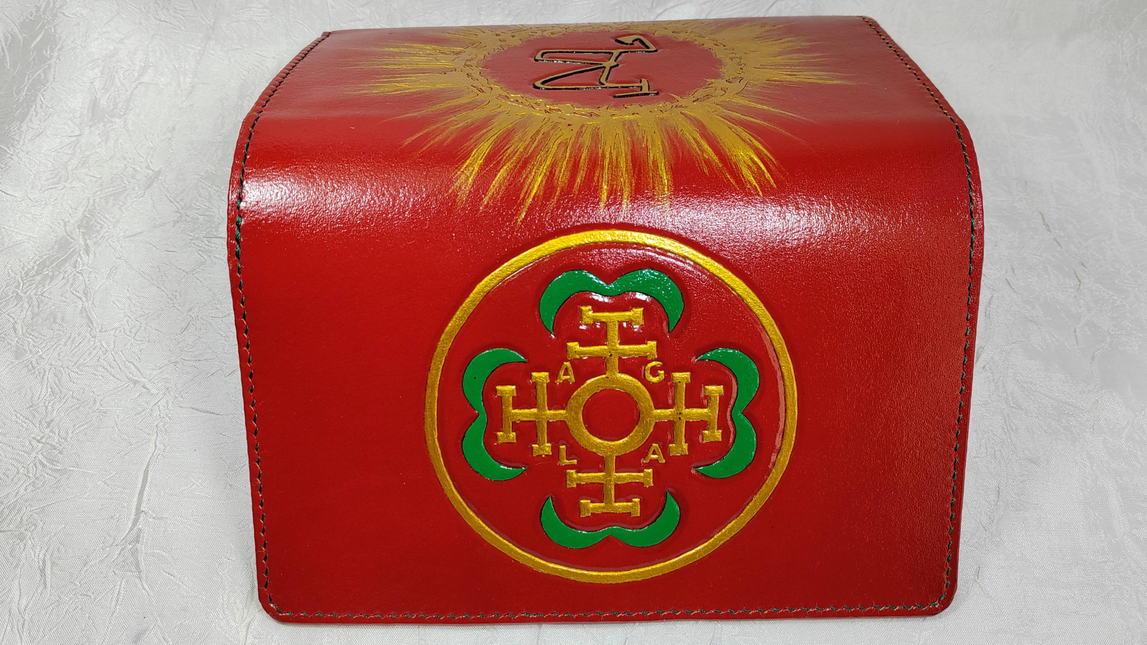 Портмоне женское. Изделия из кожи. СКСтиль. Видео обзор: Фортуна.