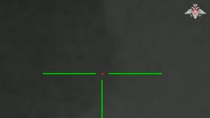 Боевая работа снайперов
