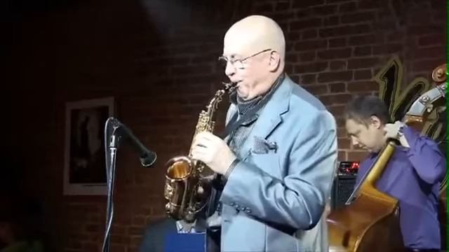 Birth Of The Blues