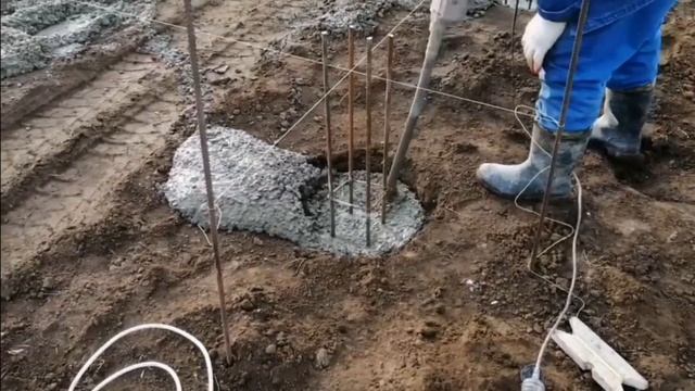 Чудо а не сваи!