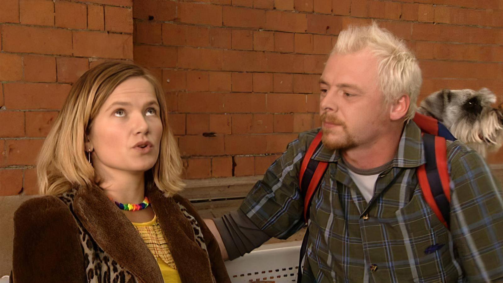 Сериал Долбанутые - 2 сезон 3 серия / Spaced