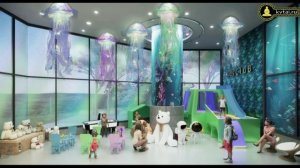 Copacabana 2 Coral Reef. Недвижимость в Таиланде, квартиры в Паттайе. Копакабана 2 Корал Риф.