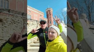 Супер активные выходные: дебют в проведении разминки, пробежка на 5 вёрст, субботник н