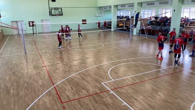 Курчатовский - Советский (2-0)