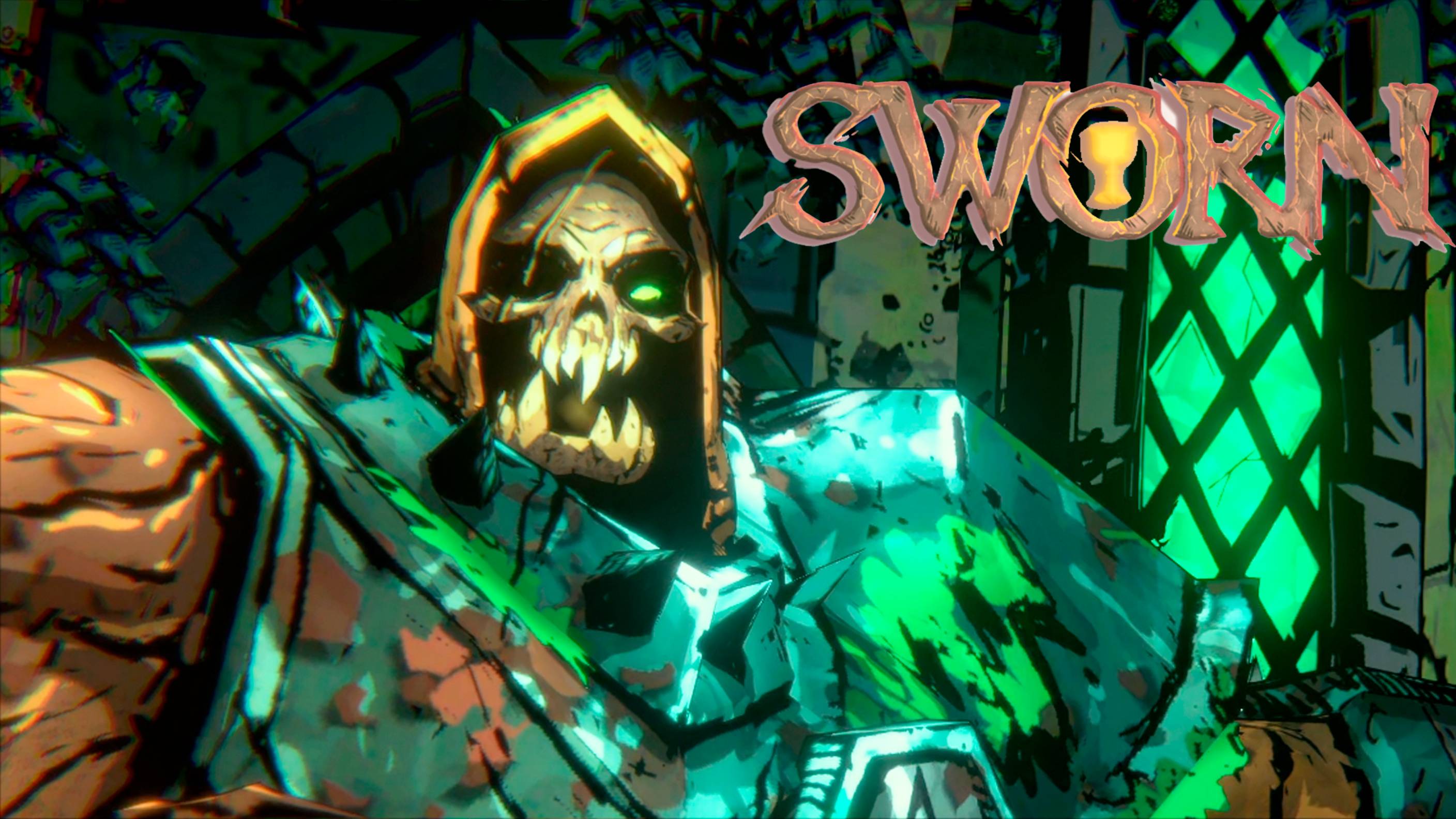 ЗА КАМЕЛОТ ► SWORN ► РОГАЛИК НА ПРОБУ