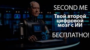 Second Me — твой ИИ-двойник! Как создать цифровую версию себя и защитить свою индивидуальность?