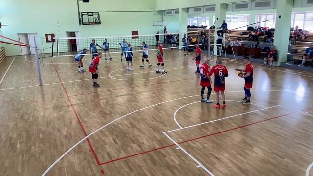 Центральный-  Советский (2-0)
