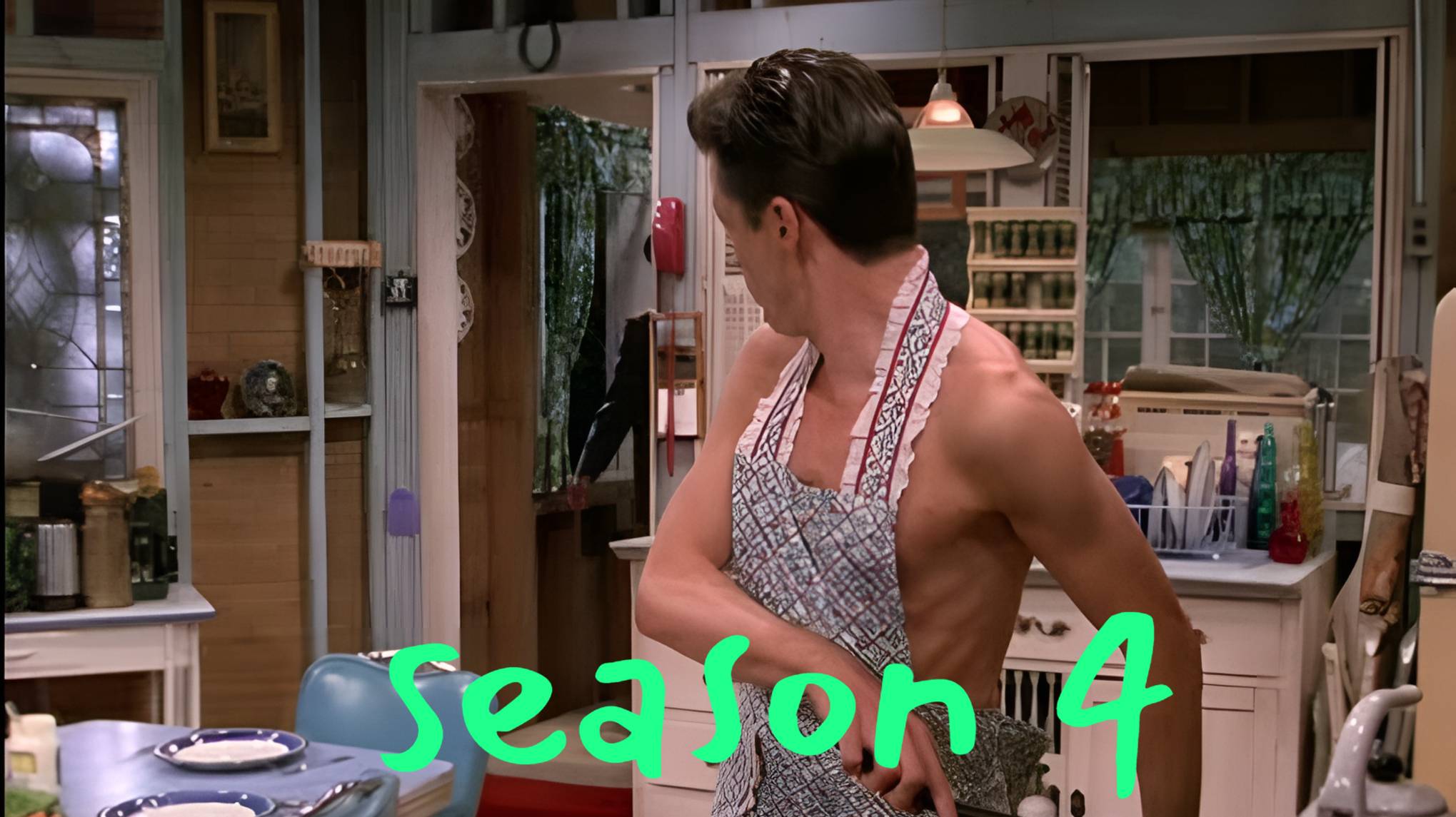 Сериал Третья планета от Солнца / 3rd Rock from the Sun Сезон 4 серия 9