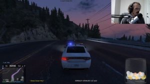 GTA 5 FIVEM | GTA 5 Roleplay  | Lets go on Patrol |