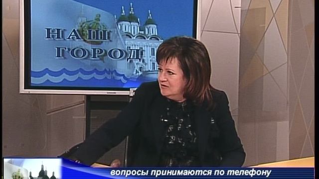 Наш город, программа телеканала ″РЕН-ТВ-Астрахань″, Н. Будкарь, 30.04.2011