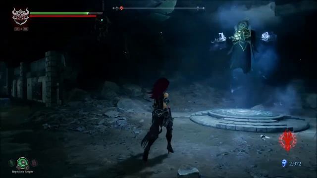 #3 Darksiders III - The Nether - Wrath