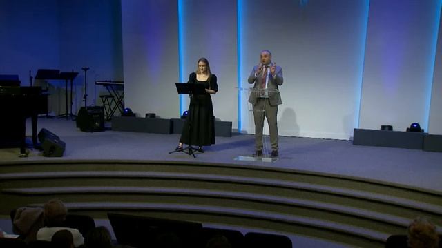 Сын Человеческий среди светильников __Александр Ханчевский