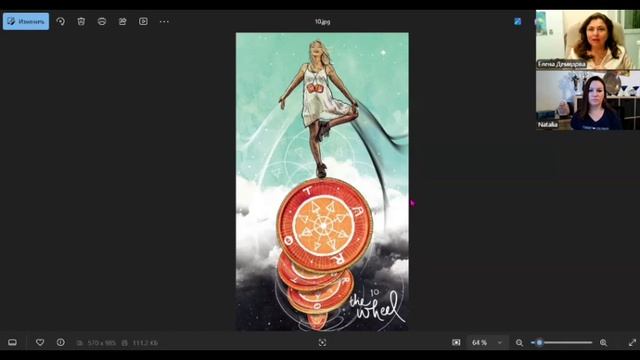 Путь Героя - часть 2 (от Справедливость до Умеренности).