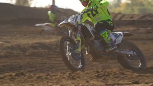 2018.5 Husqvarna FC 450 Rockstar Edition Test