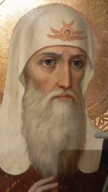 Священномученик Патриарх Гермоген.