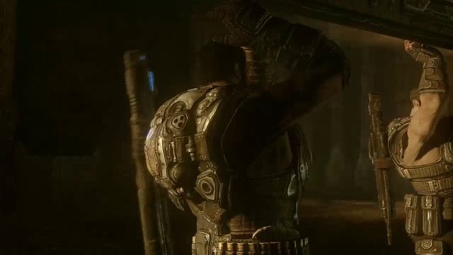 Gears of War 3 act2