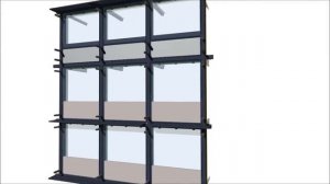 ACS 3D Construction Simulation using Revit and Navisworks