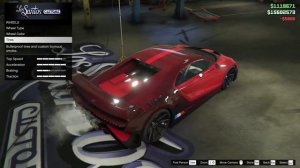 Truffade Thrax Customization & Review | GTA Online