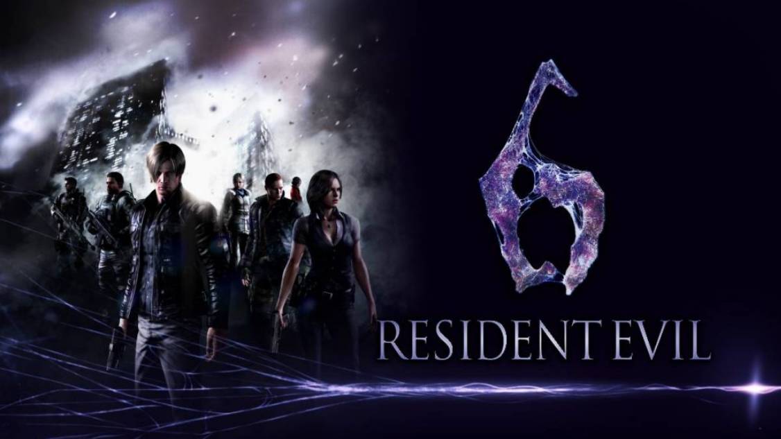 Resident Evil 6 - Leon-Kennedy - 1. РУСКАЯ ВЕРСИЯ ИГРЫ - PC - RUS - HD -FULL.