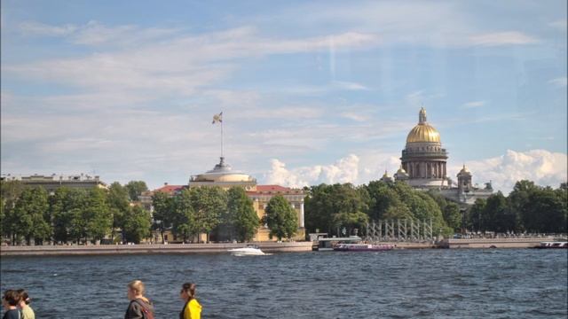 Город на Неве