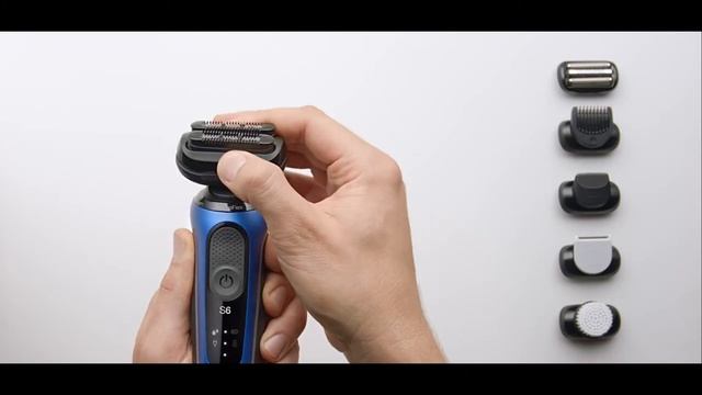 Электробритвы Braun Series 6 AutoSense
