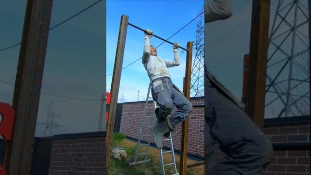 🔥Как сделать спортивный комплекс за 9400 рублей своими руками